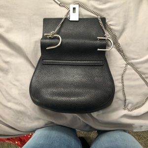 Chloe | Bags | Authentic Medium Black Chloe Drew | Poshmark